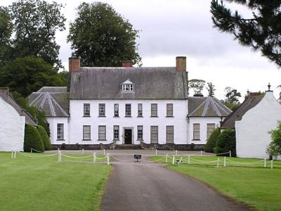 Springhill House, Northern Ireland Tourist Information