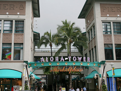 Aloha Tower Marketplace, Honolulu, United States Tourist Information