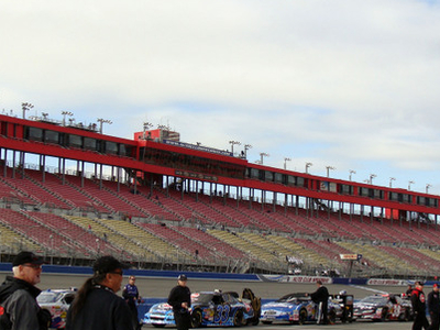 Auto Club Speedway, Fontana, United States Tourist Information