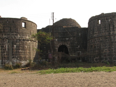 Arnala Fort, Mumbai, India Tourist Information