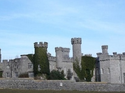 Bodelwyddan Castle, Wales Tourist Information