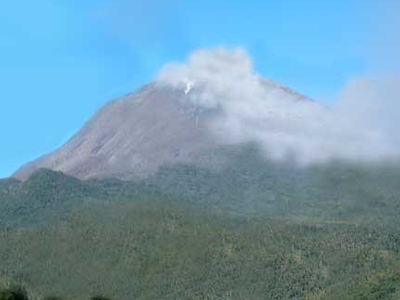 Bulusan Volcano National Park, Philippines Social Travel Network ...