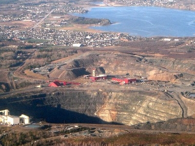 Dome Mine, Timmins, Canada Tourist Information