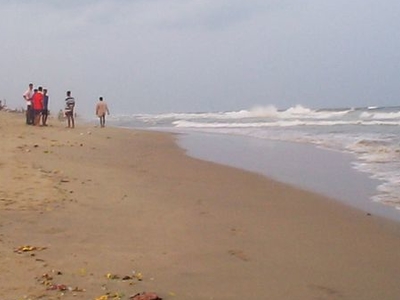 Edward Elliot's Beach, Chennai, India Tourist Information