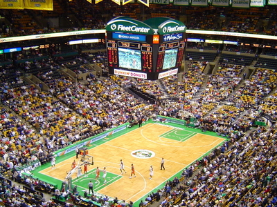 TD Garden, Boston, United States Tourist Information