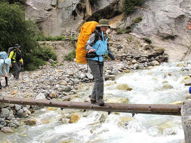 Source of Ganges - Gangotri 12 Day Trek