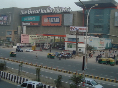 The Great India Place, Noida, India Tourist Information