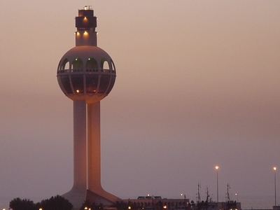 Jeddah Light, Jeddah, Saudi Arabia Tourist Information