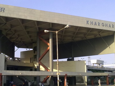 Kharghar, India Tourist Information