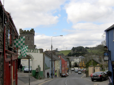 Macroom, Ireland Tourist Information