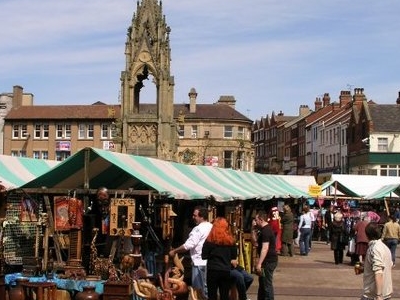 Mansfield, England Tourist Information