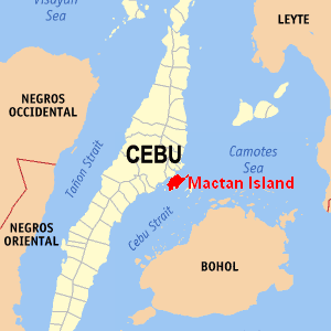 Mactan Island, Philippines Tourist Information