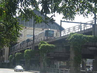 Shaw Boulevard MRT Station, Manila, Philippines Tourist Information