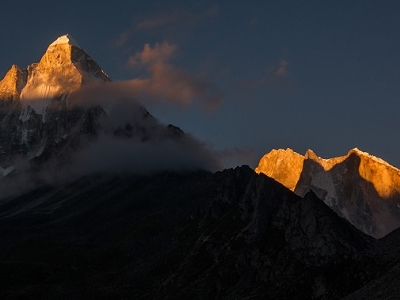 Meru Peak, India Tourist Information