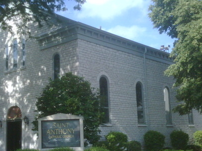 St. Anthony's Catholic Church, Davenport, United States Tourist Information