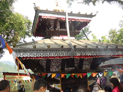 Tal Barahi Temple, Pokhara, Nepal Tourist Information