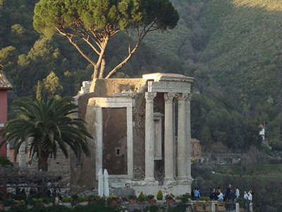 Temple of Vesta, Tivoli, Italy Tourist Information