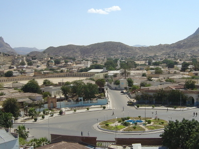 Keren, Eritrea Social Travel Network - Touristlink