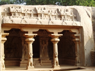 Varaha Cave Temple, Mahabalipuram, India Tourist Information