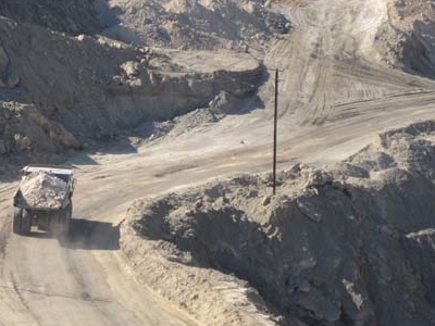 Western Coalfields Mine, Chandrapur, India Tourist Information