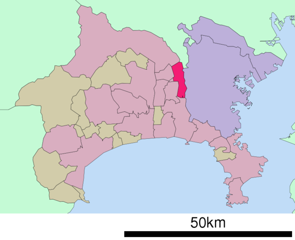 Mapa Simples De Yamato