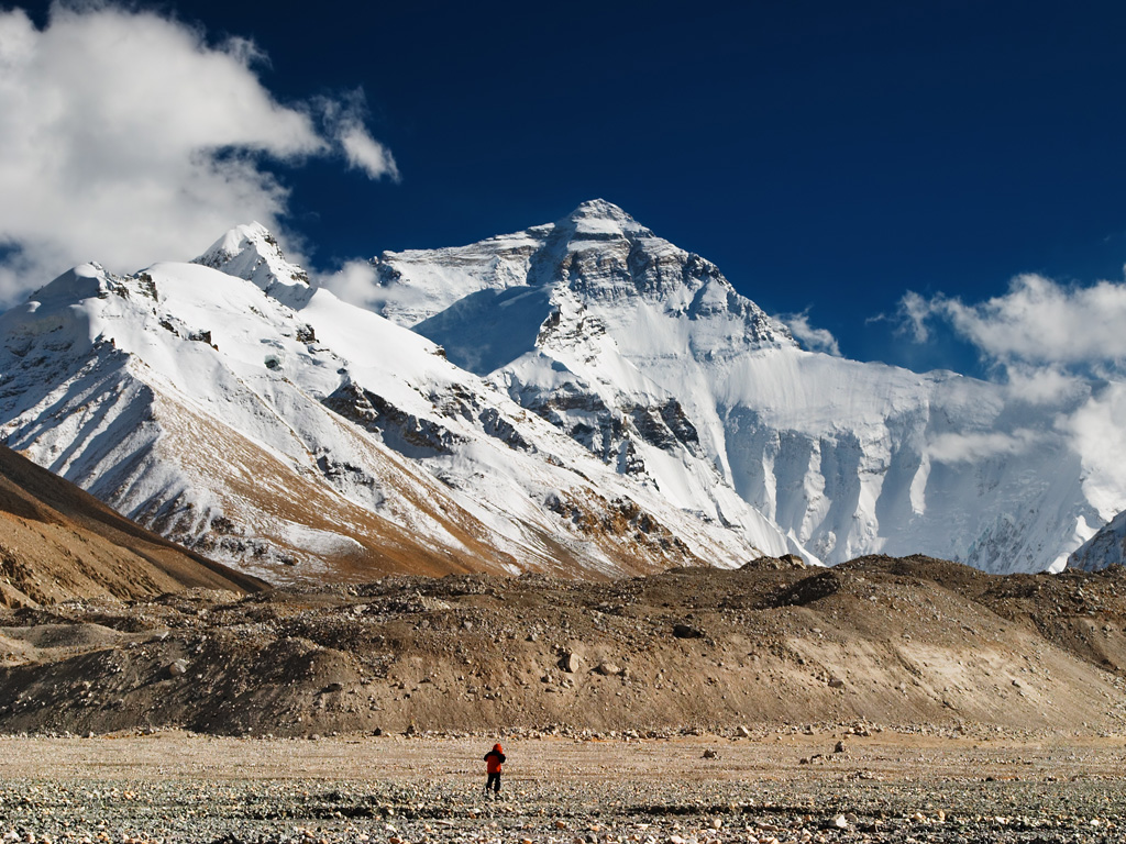 Tibet Tour with Everest Base Camp (North)