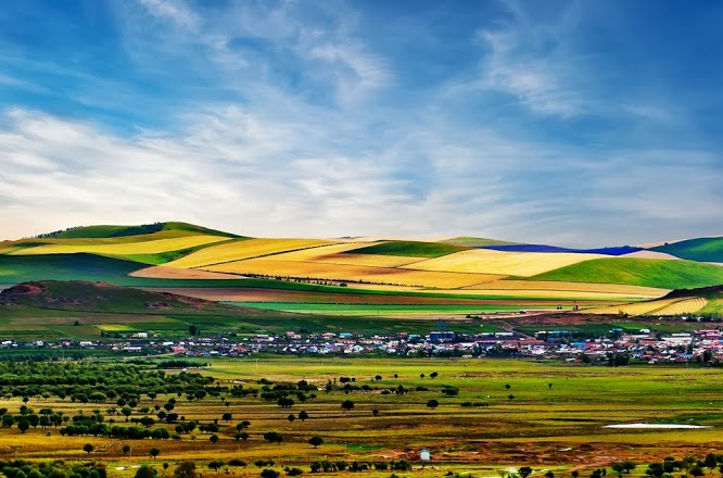List of Tourist Attractions in Inner Mongolia, China - Touristlink