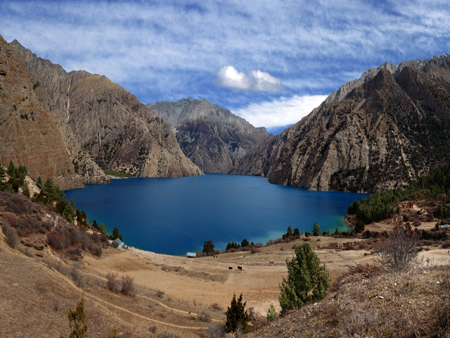 Phoksundo Lake Trek